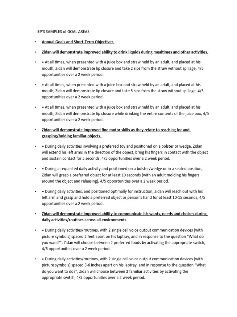 IEP | PDF | Cognition | Cognitive Science