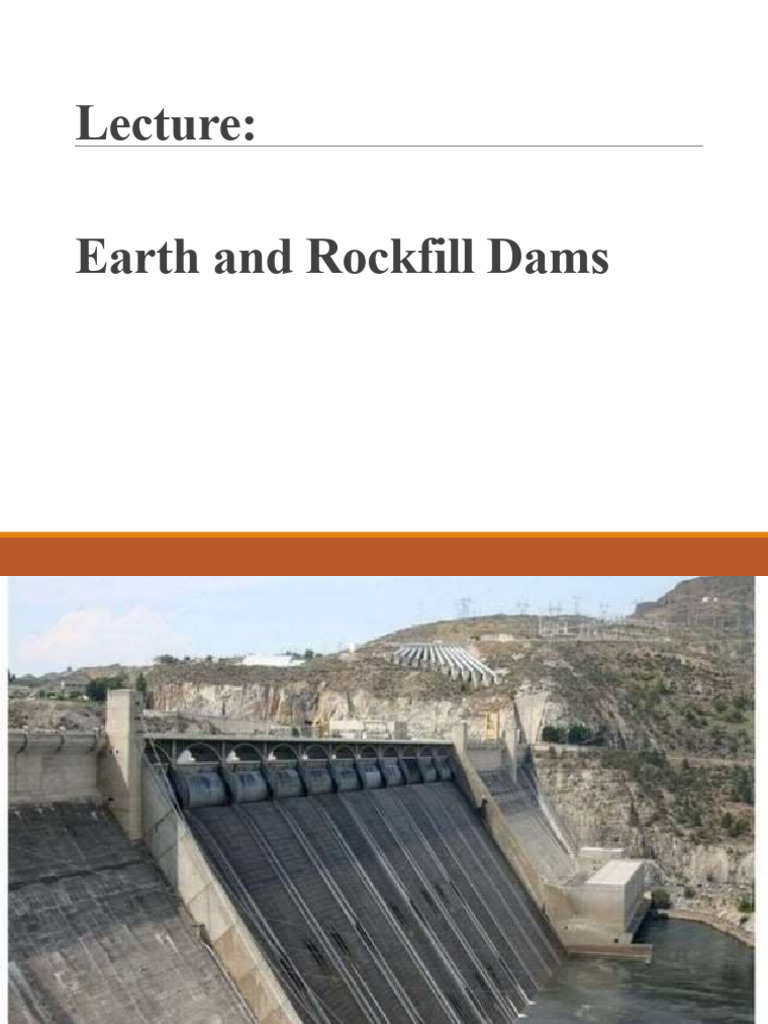 Dams | PDF