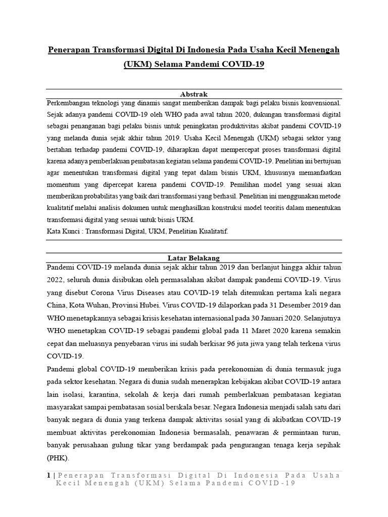 Tugas 2 Literasi Informasi | PDF