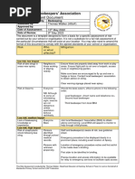 Fire Risk Assessment Form | PDF | Fire Safety | Firefighter