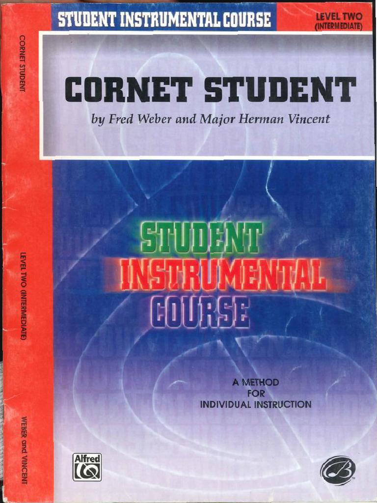 Cornet Student Level II | PDF