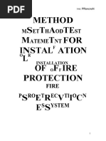 NFPA 14 - Standard For The Installation of Standpipe and Hose Systems ...