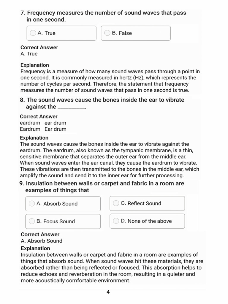 GRADE 4 Science Reviewer - 04 | PDF