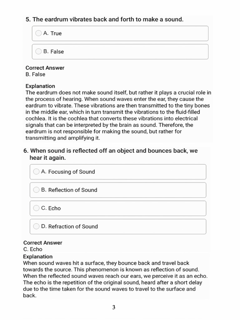 GRADE 4 Science Reviewer - 03 | PDF