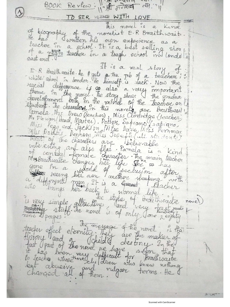 Book Review - Report Writing | PDF