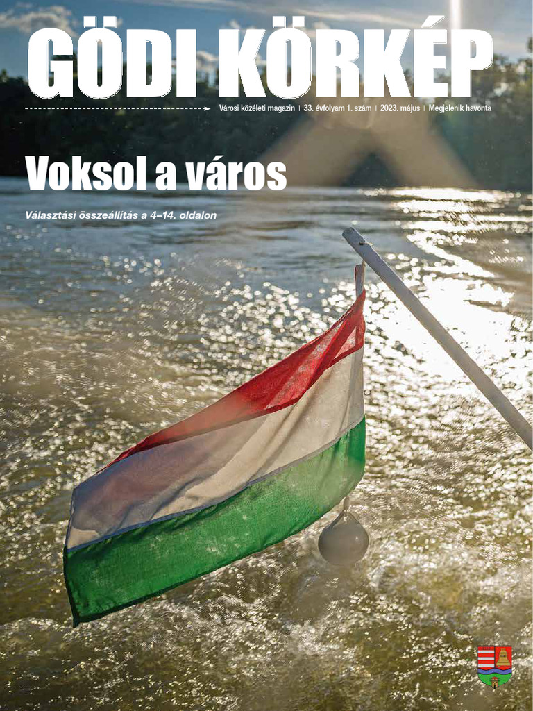 Voksol A Város: Választási Összeállítás A 4-14. Oldalon | PDF