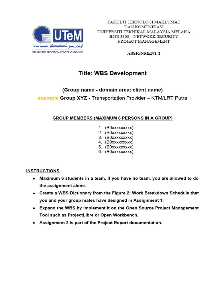 NSPM Assignment 2 Question | PDF | Project Management | Systems Engineering