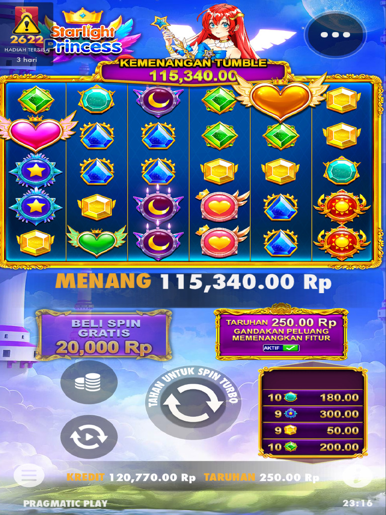 Starlight Princess | PDF