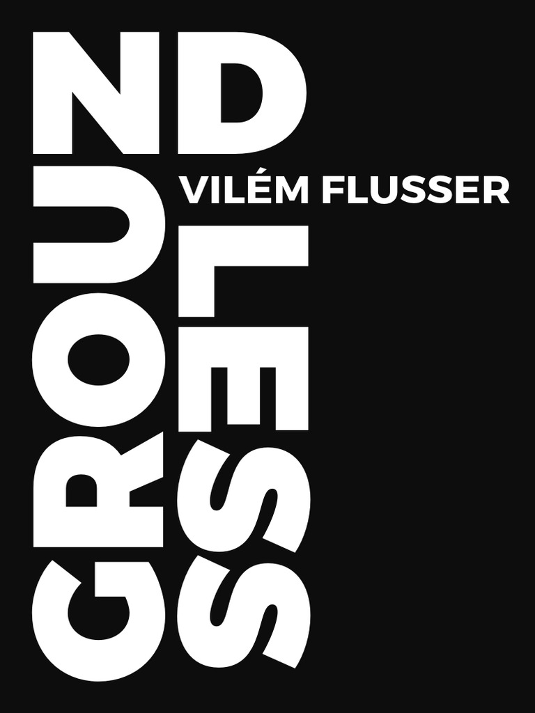 Vilém Flusser: Life and Philosophy | PDF | Marxism | Zionism