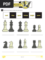 The Jobava London System: Simon Williams | PDF | Chess Openings | Board ...