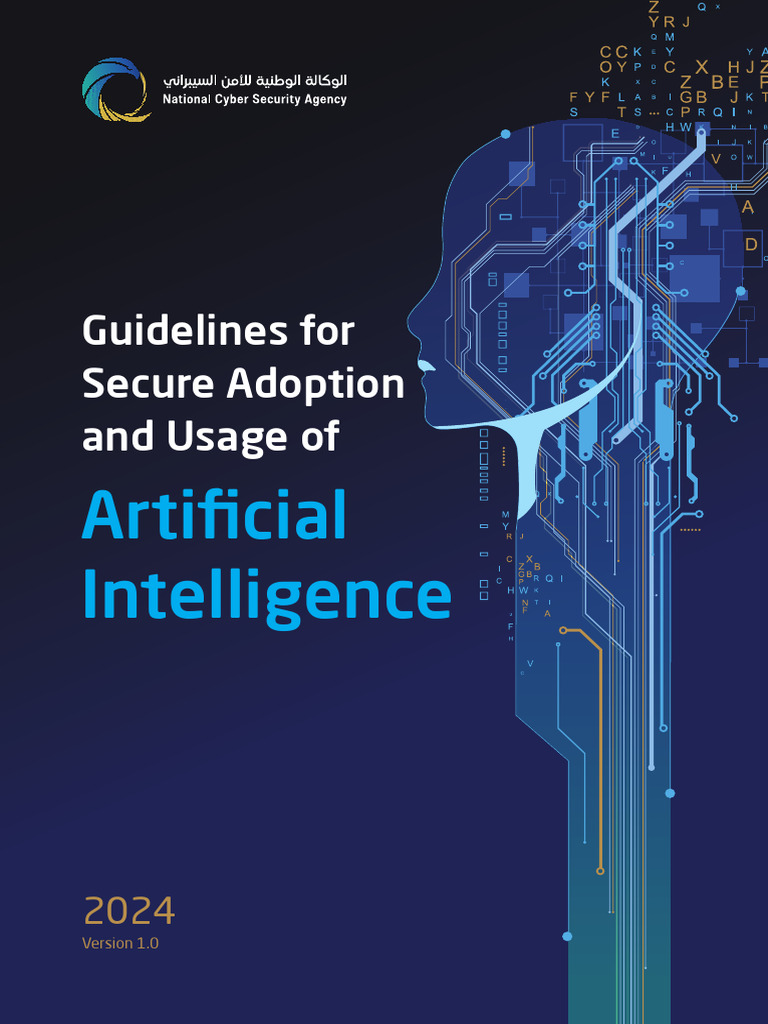 Guidelines For Secure Adoption and Usage of AI - NCSA Qatar | PDF | Artificial Intelligence ...