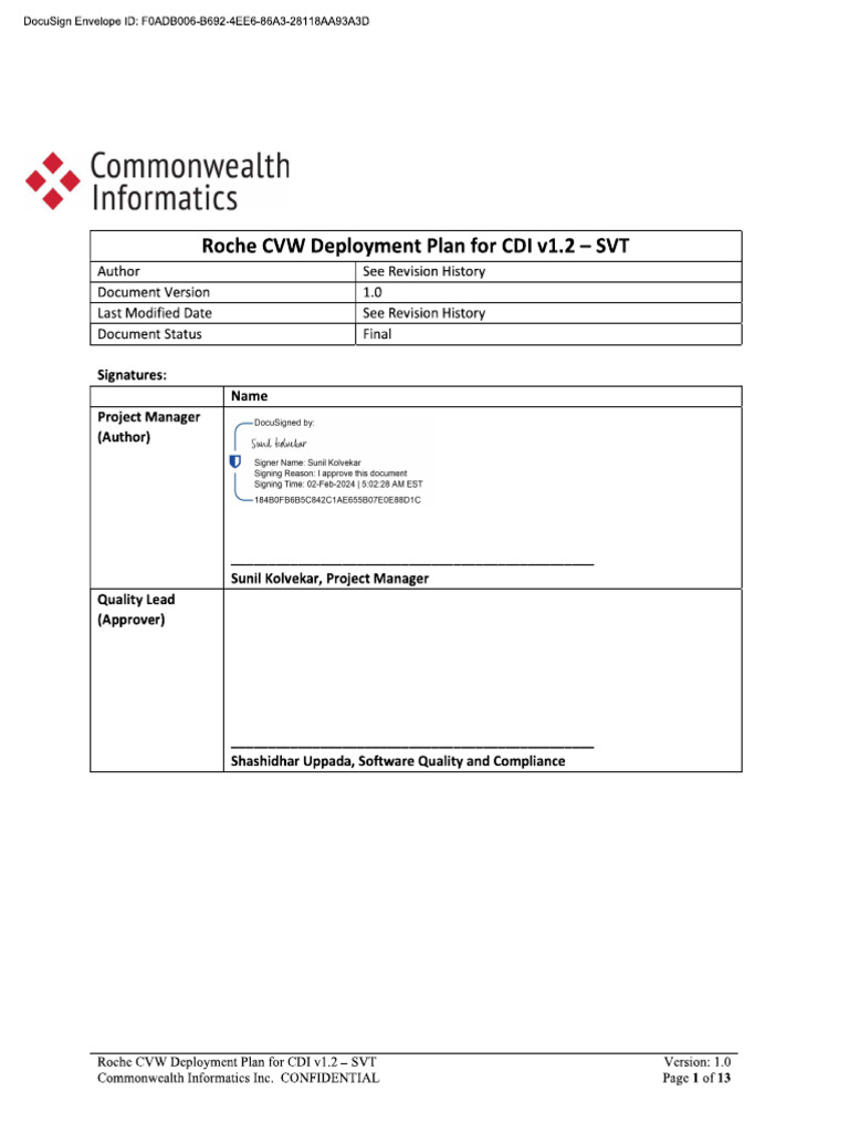Remote Print Job | PDF