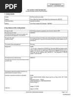 Novuna Personal Finance Agreement Details | PDF