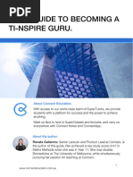 SMath Studio Tutorial Guide | PDF | Function (Mathematics) | Parameter (Computer Programming)