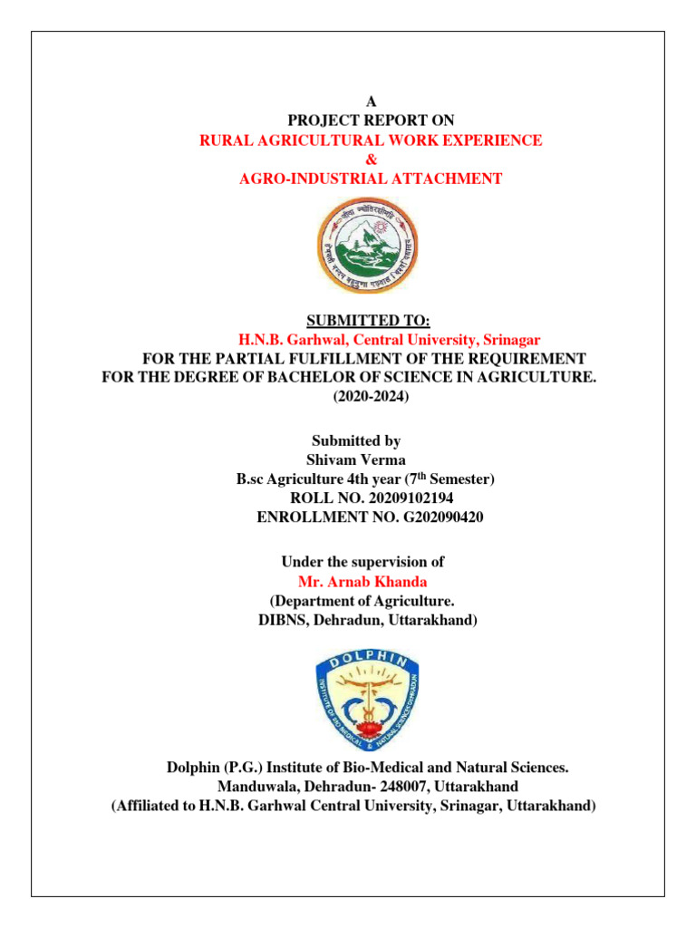 Sameer Verma | PDF | Organic Farming | Agriculture