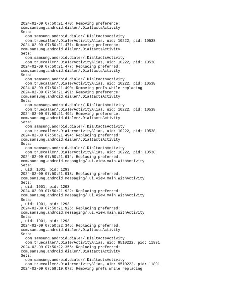 PM Debug Info | PDF | Utility Software | Operating System Families