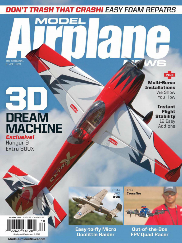 10 Model Airplane News - Superunitedkingdom | PDF | Air Show | Magazines