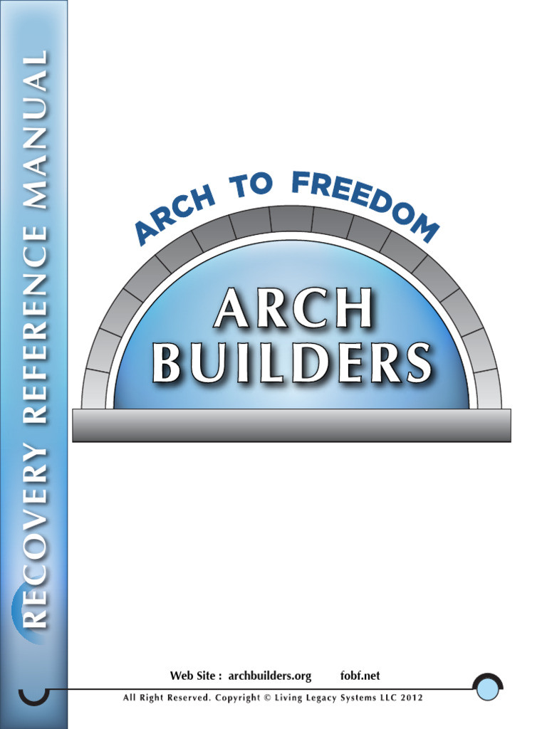 ARCH Builders | PDF | Alcoholics Anonymous | The Big Book (Alcoholics Anonymous)