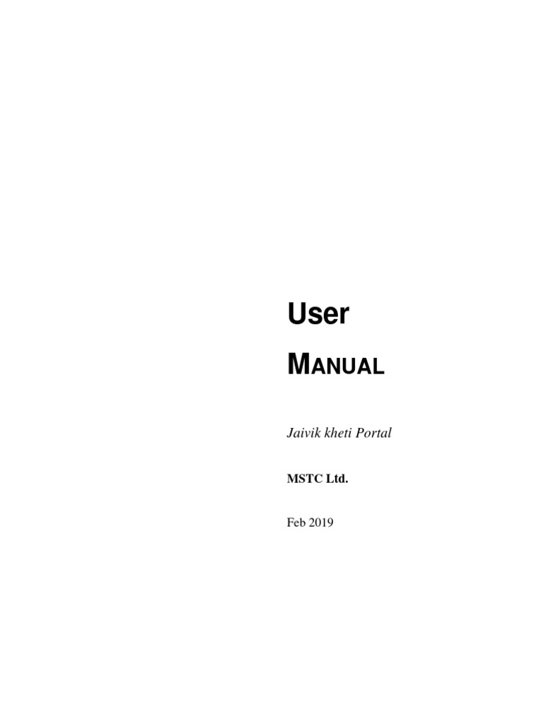 User Manual v1 | PDF | Auction | Prices User Manual v1 | PDF | Auction | Prices