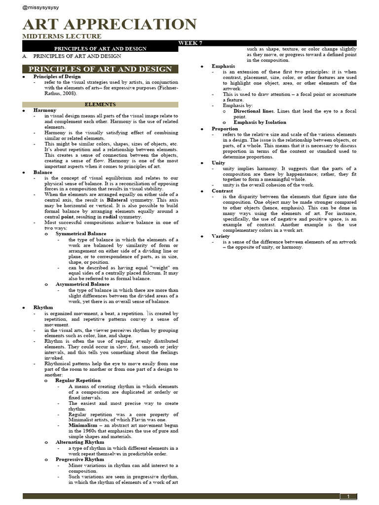 Arta Finals Transes | PDF | Composition (Visual Arts) | Symmetry