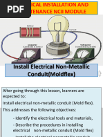 LFNC Install | PDF | Building Materials | Electrical Engineering