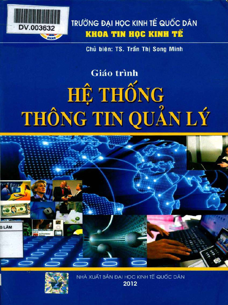 Giáo Trình Hệ Thống Thông Tin Quản Lý | PDF