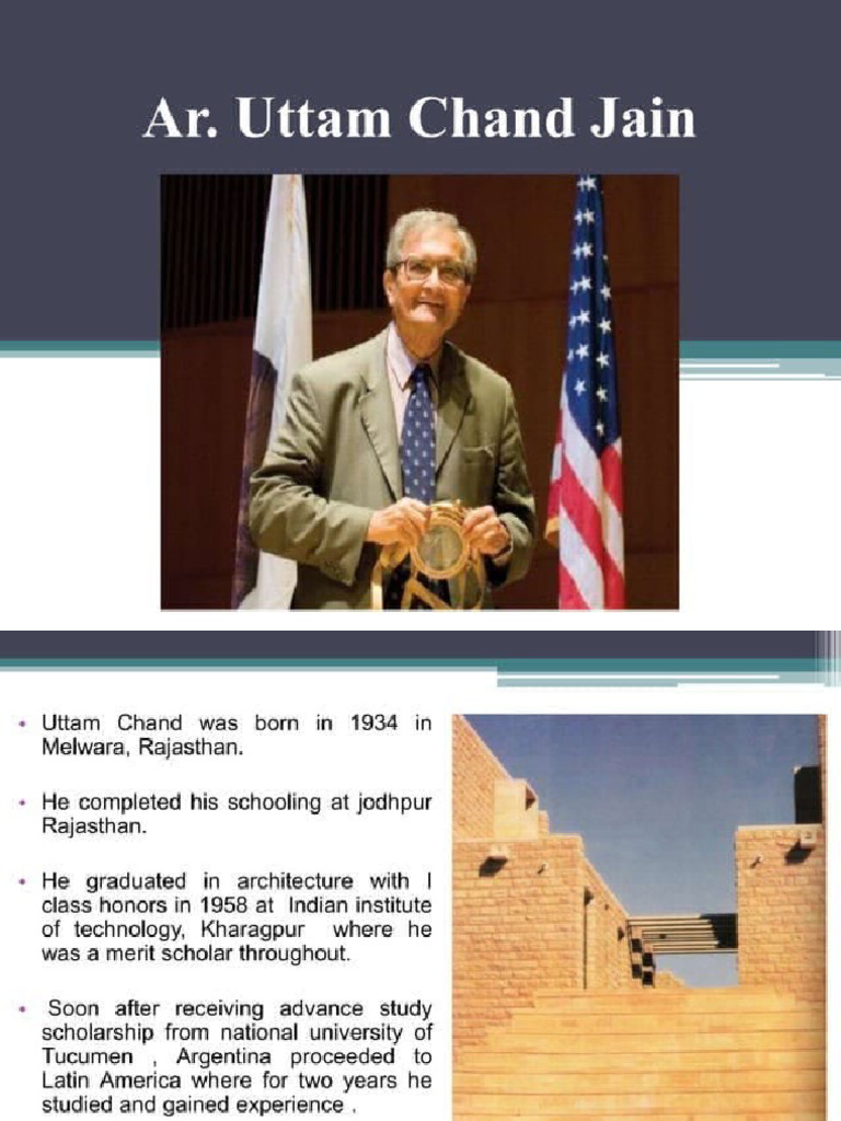 Uttam Chand Jain | PDF