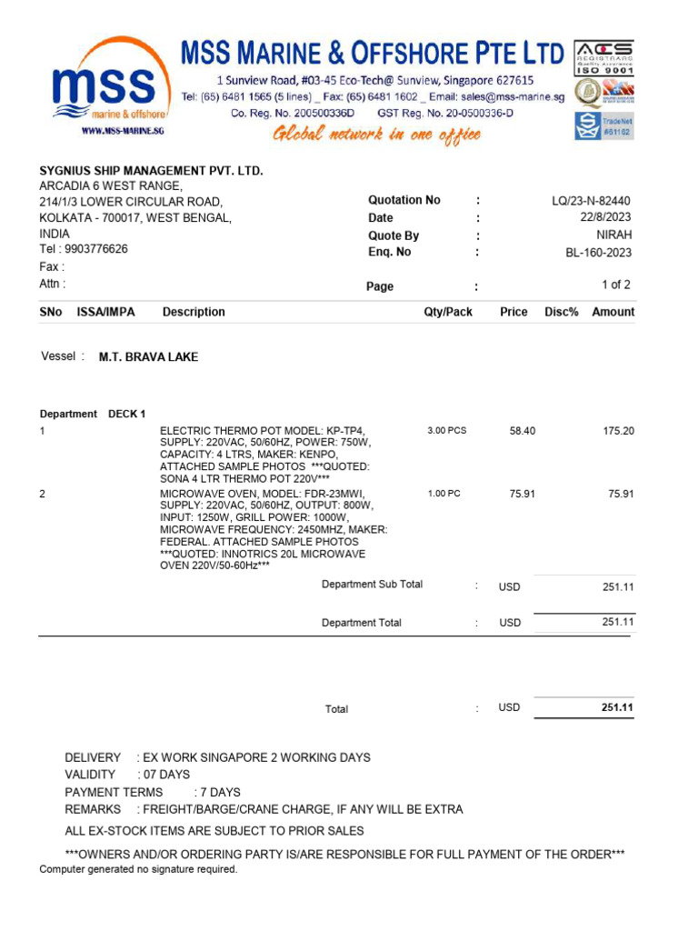 82440 | PDF | Electronics | Manufactured Goods