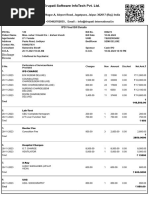 Hospital Room Tariff Details 2022 | PDF | Couch | Intensive Care Unit