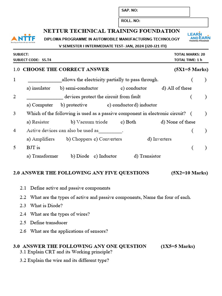 Lab Electronics Pdf Passivity Engineering Electronics 7265