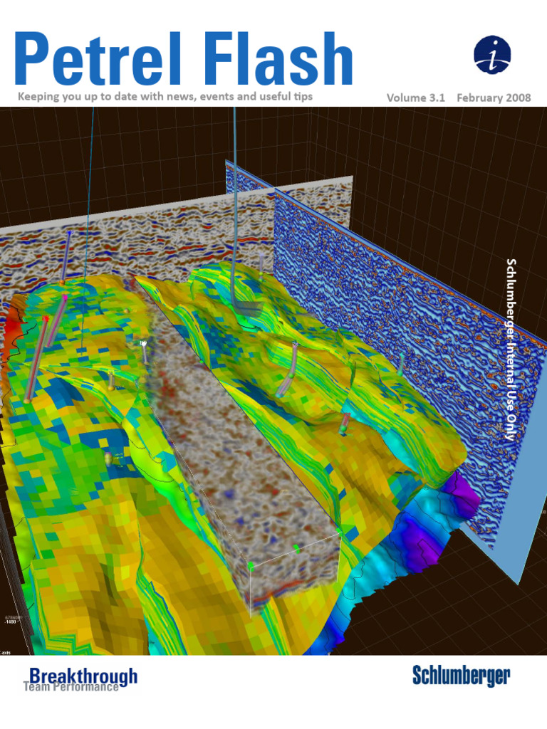 Petrel 200802 | PDF | Software Release Life Cycle | Databases