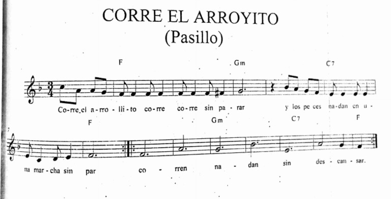 Corre El Arroyito | PDF