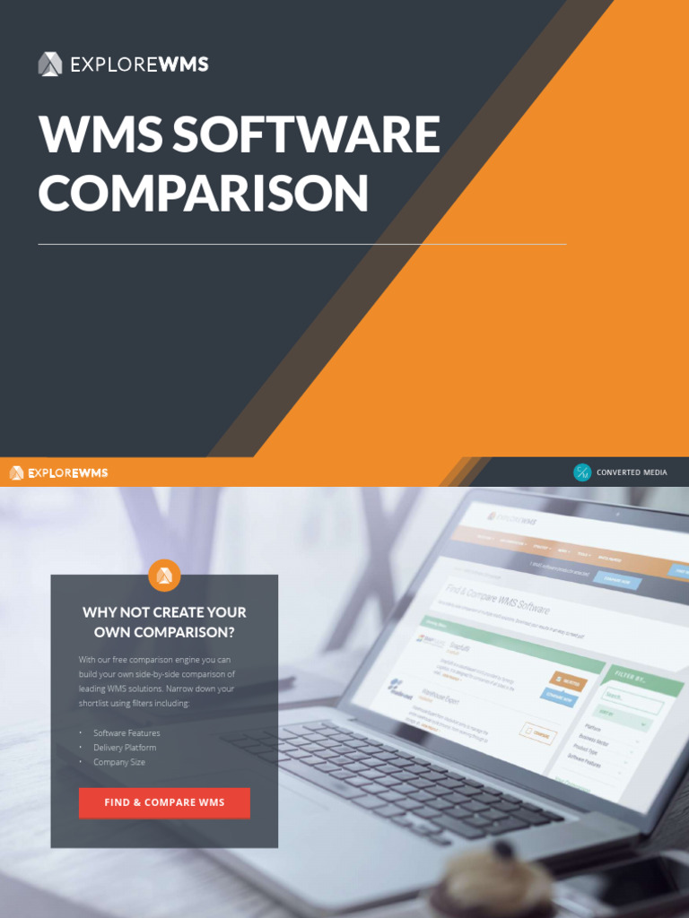 Wms Comparison Report 2020.original | PDF | Mobile App | Warehouse