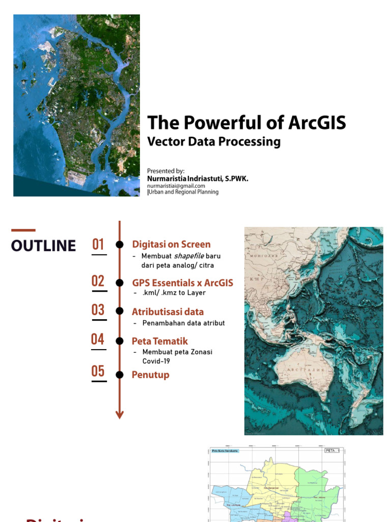 The Powerful of ArcGIS 2 | PDF