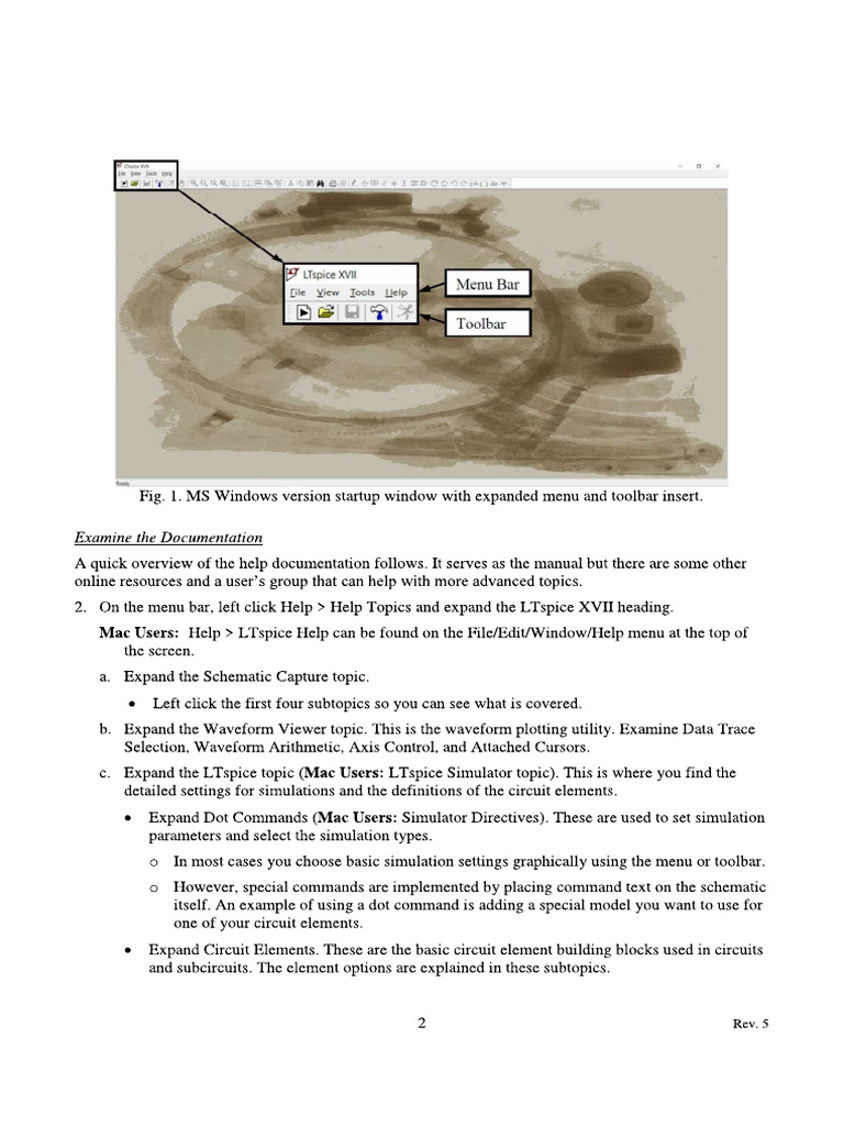 Laboratory LT SPICE | PDF