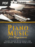 Piano Chords & Scales - The Ultimate Guide (E-Book) | PDF | Minor Scale ...