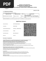 REG 195, Application For Disabled Person Placard or Plates | PDF ...