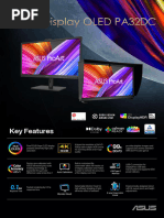 Samsung LS24D300 Monitor Specs | PDF