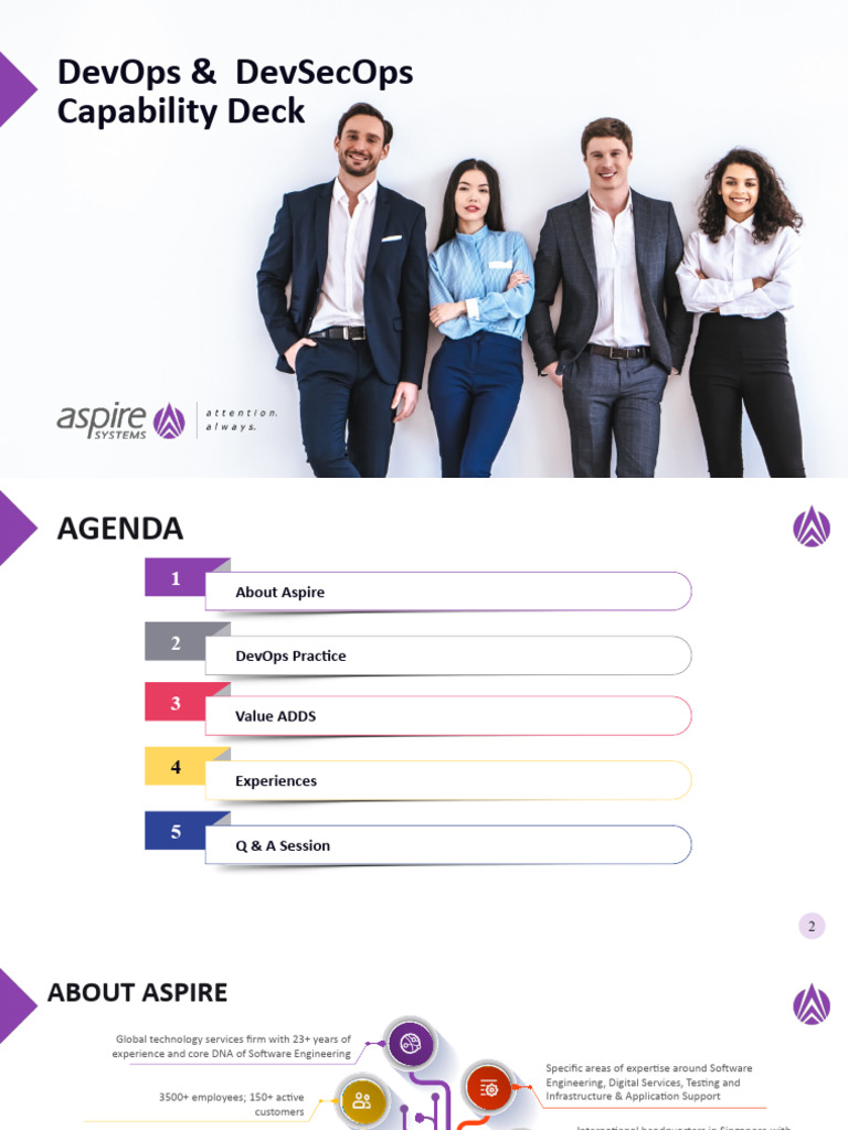 Devops Capability Up Aspire 2023 Pdf Cloud Computing Microsoft Azure