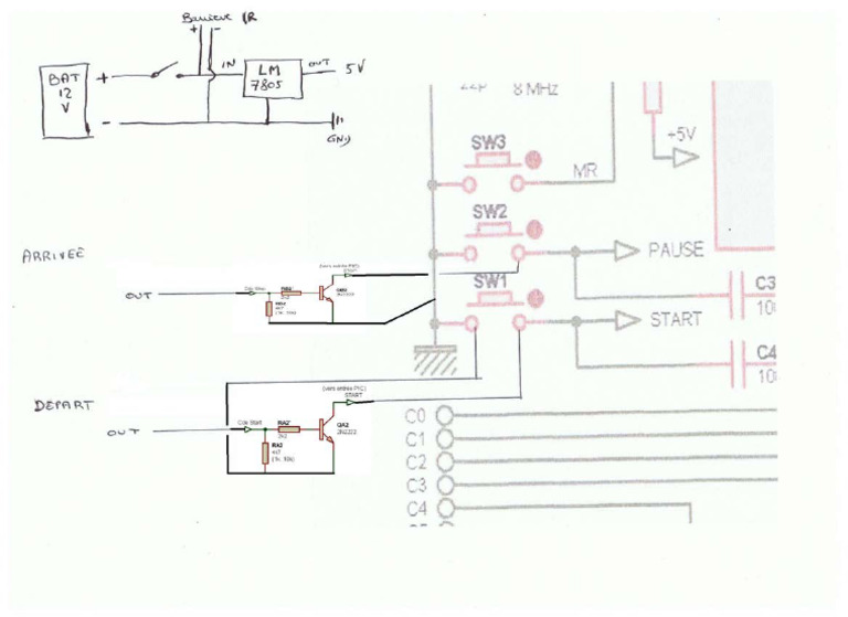 Schema Avec Cellule PNP | PDF