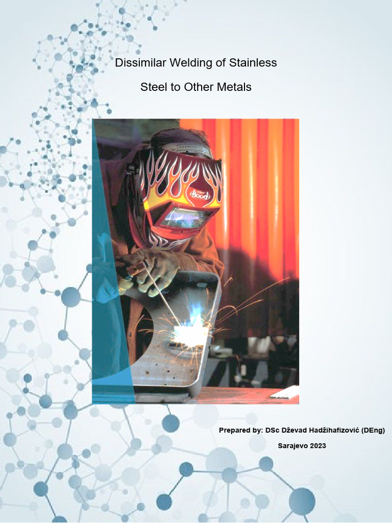 Dissimilar Welding of Stainless Steel To Other Metails | PDF ...