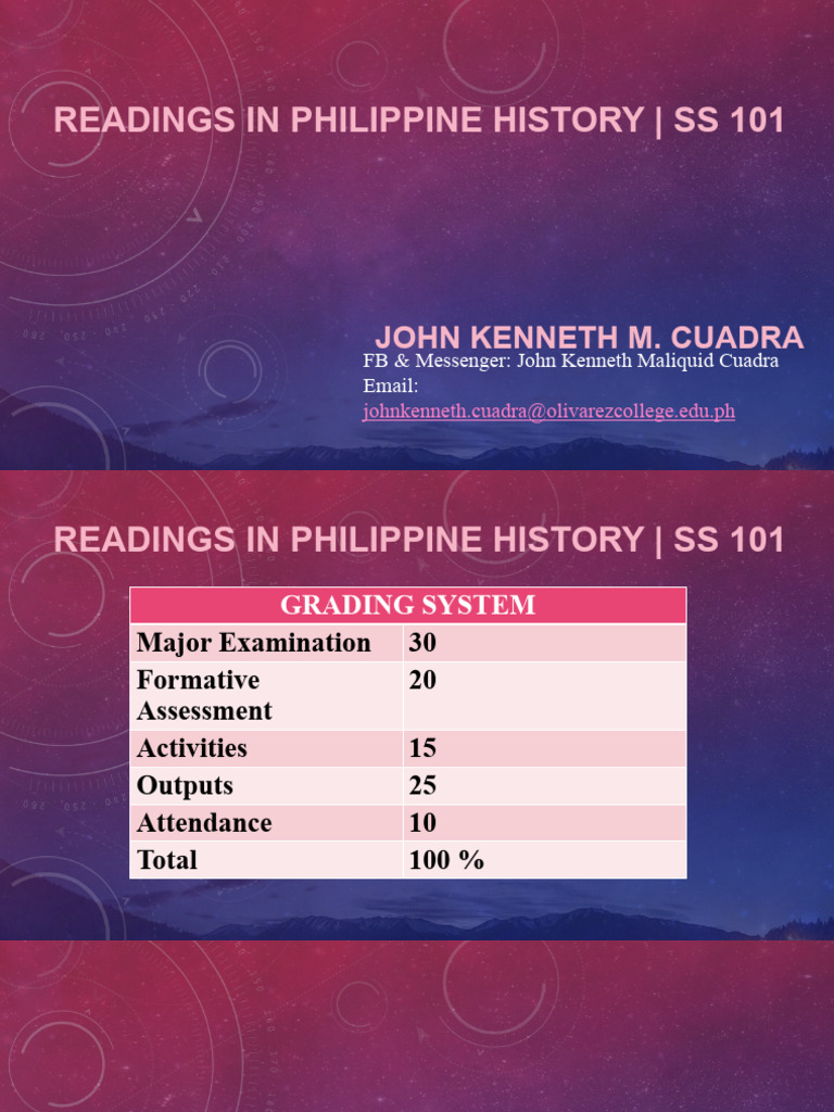Module 1 Reading in Philippine History | PDF | Primary Sources | Knowledge