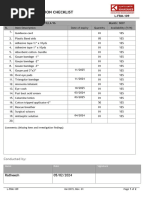 Overview, OB Scoring, AOG, and EDD | PDF | Childbirth | Pregnancy