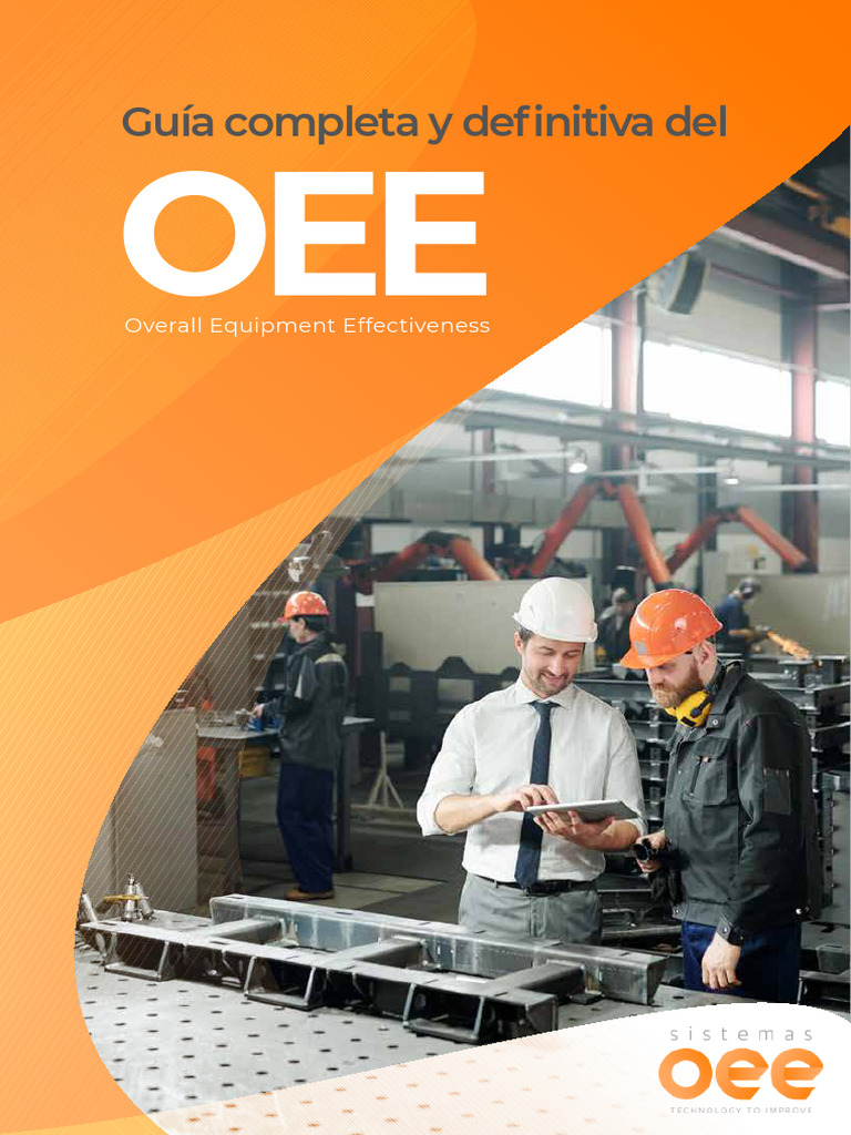 Guía Definitiva del OEE en Lean Manufacturing | PDF | Lean ...