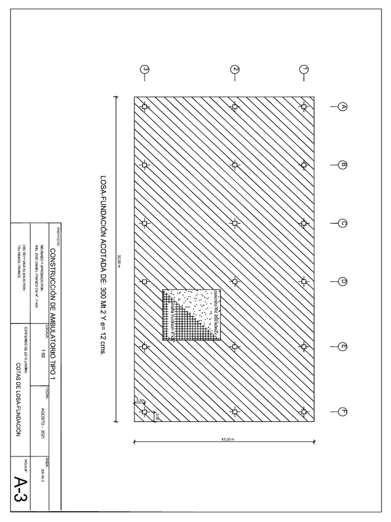 3 Losa De Fundacion Pdf