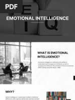 MSCEIT | PDF | Emotional Intelligence | Emotions
