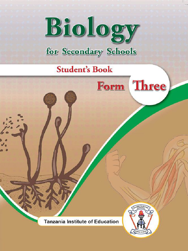 Biology f3 Wazaelimu | PDF