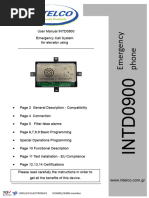 Salto PPD Device User Manual | PDF | Electrical Connector | Usb