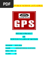 Here Are 20 Simple and Interesting CBSE Class 11 Physics Project Ideas ...