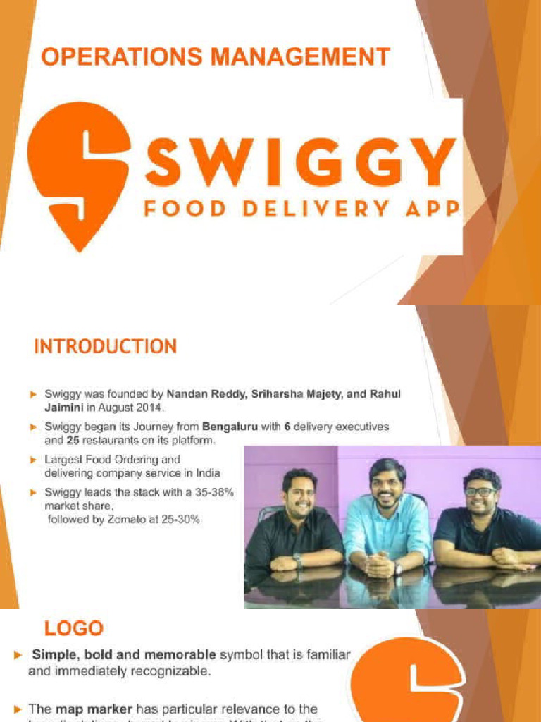 Swiggy | PDF